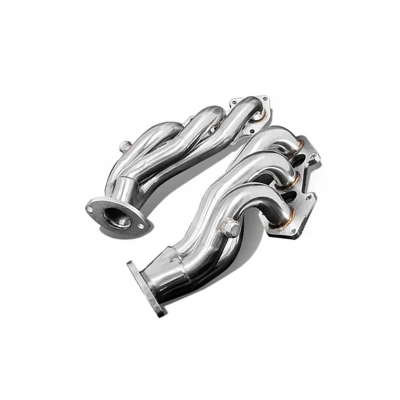 Turbo Engine Full Stainless Steel Performance Header Exhaust Manifoldため ...