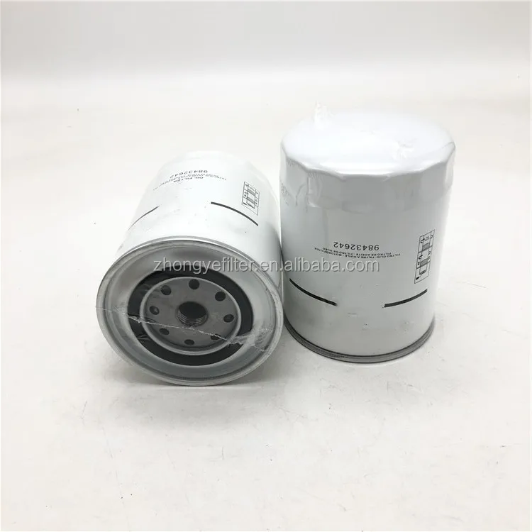Spot Sale 837081317 837079728 034391t1 Oil Filter Element Folding ...