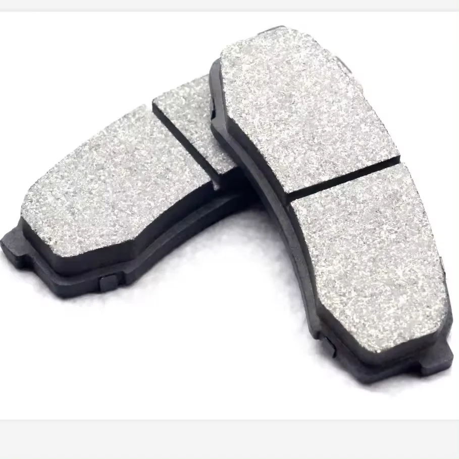 D606 OEM Brake Pads for Toyota - Reliable Performance