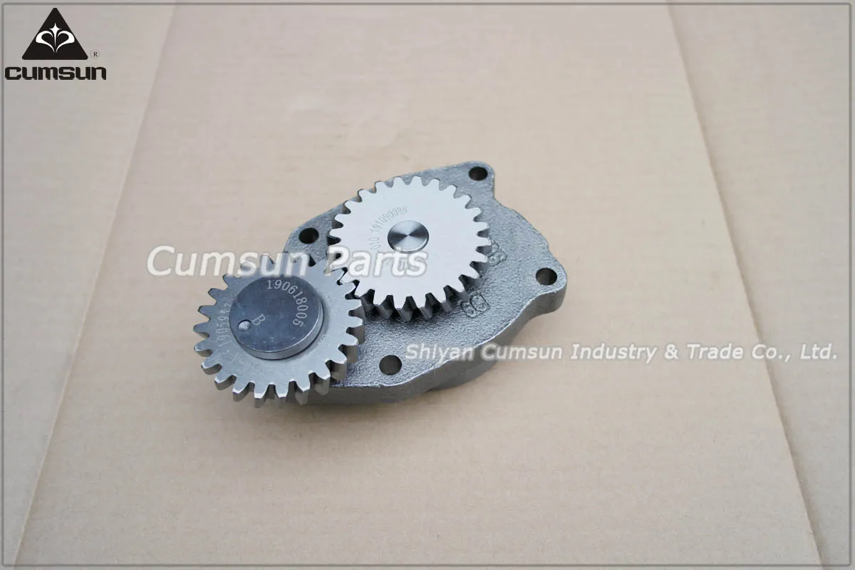 3415365 6CT8.3机械发动机润滑油泵康明斯| Alibaba.com