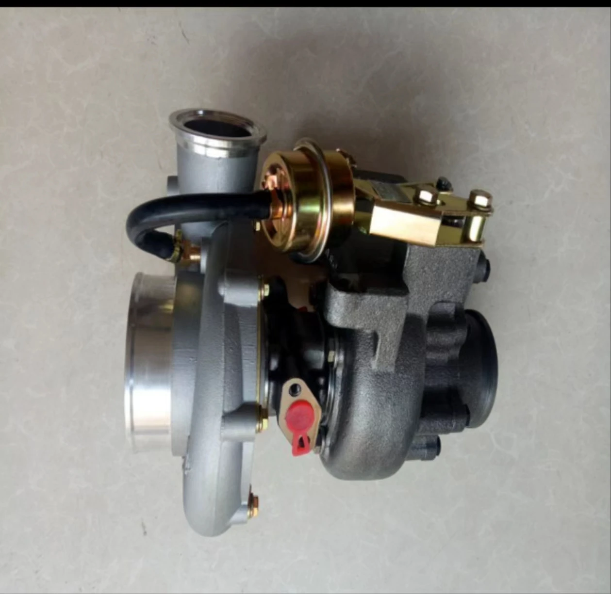 Weichai Deutz WP6 1000316908 Turbocharger Assembly| Alibaba.com