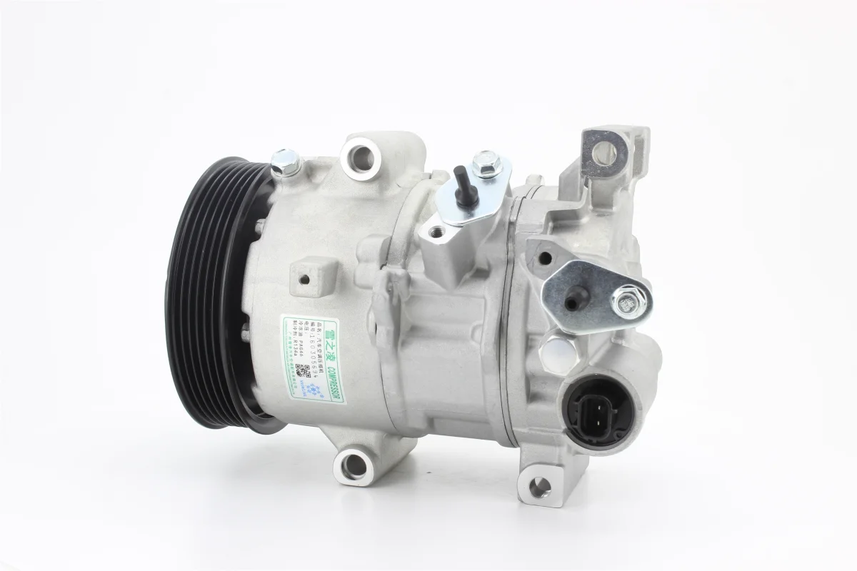 6ses14c Japanese Car Ac Compressor,Year 2013-2014,Oem: 88310-02790 ...