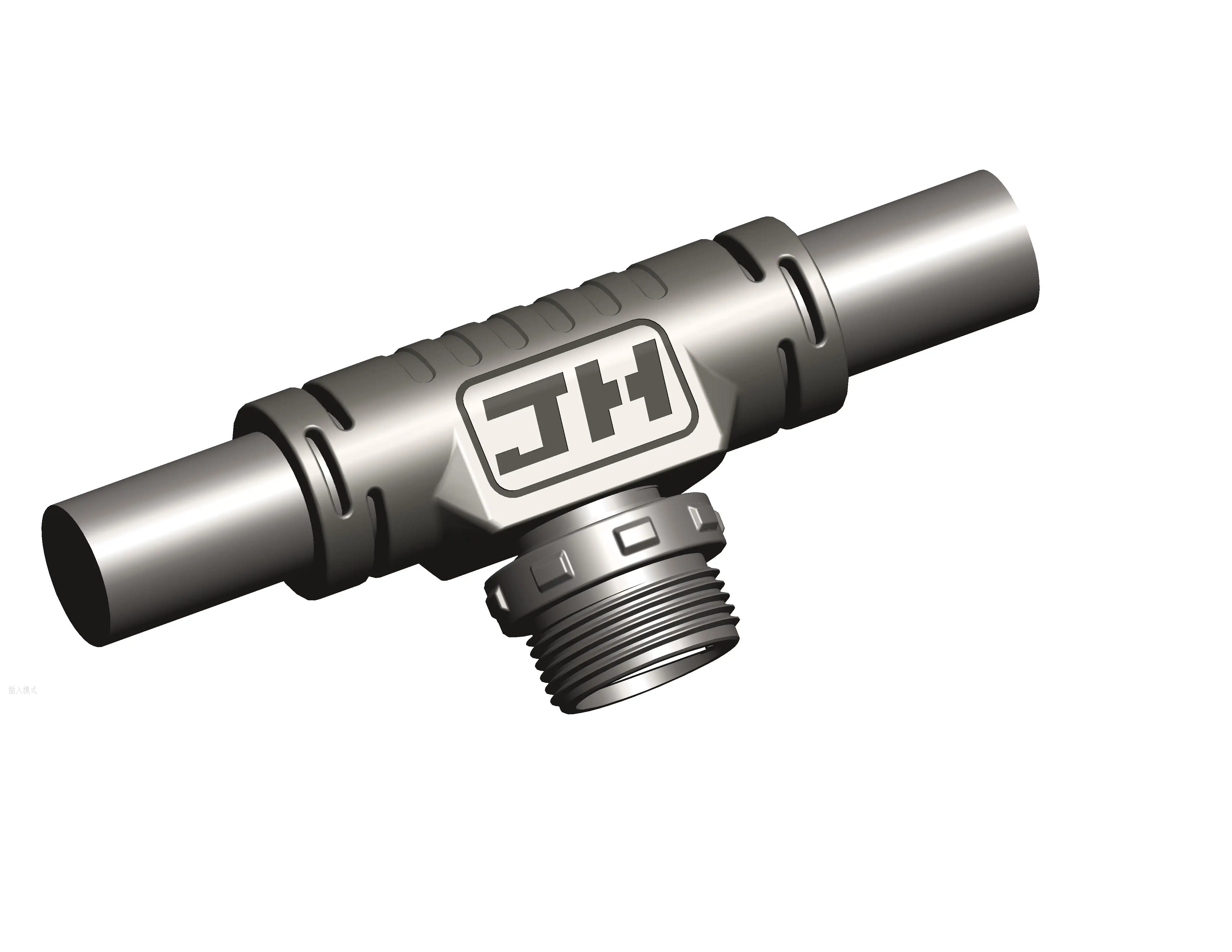 T Type Connector Adapter Jiahui High Quality Large Current System Power ...