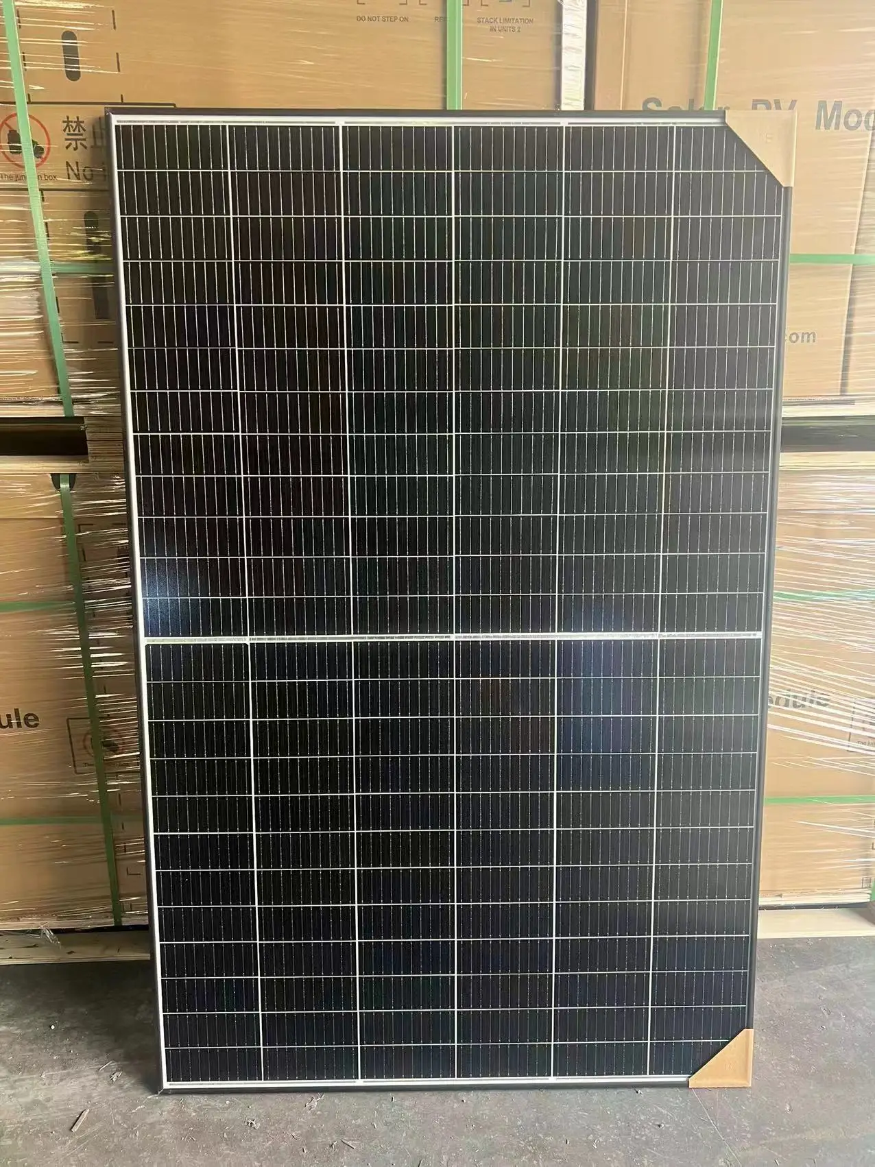 Trina Solar Panel 400w Shingled Solar Panels Vertex S 425w Panneau ...