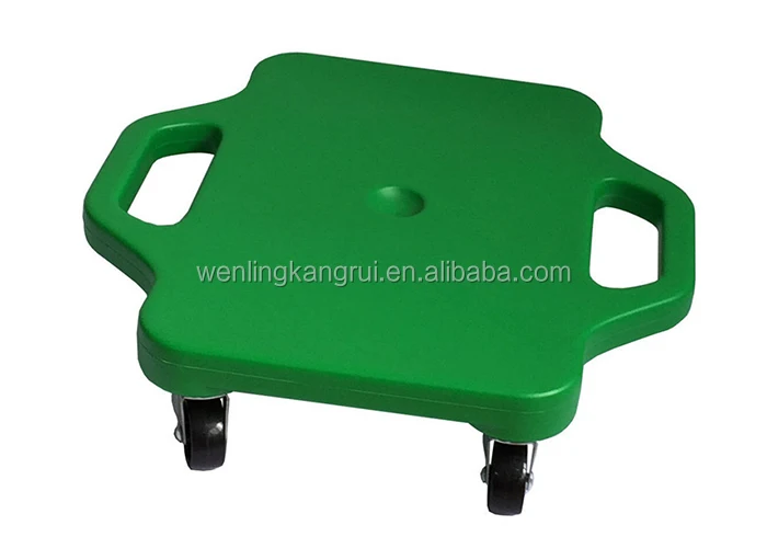 KRXIN Plastic Scooter Board - Enhance Young Children's Balance