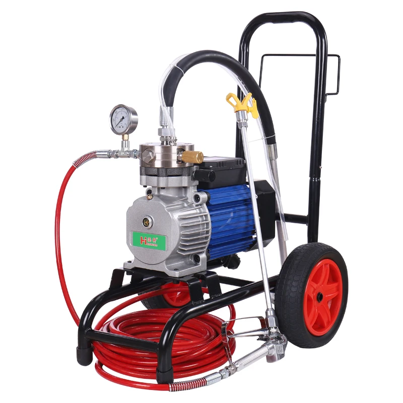 High Pressure Airless Spraying Machine - H990 5200W Power