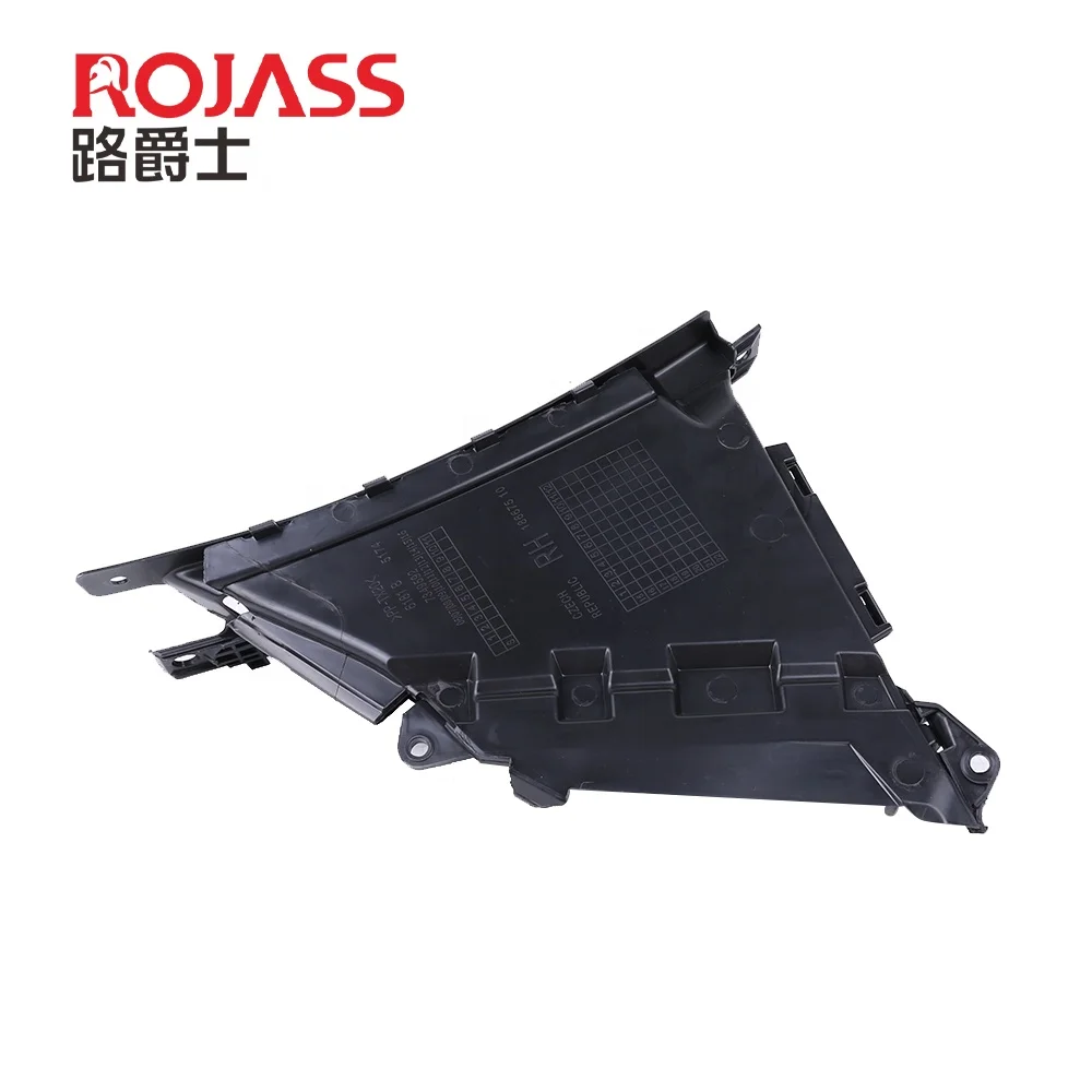 His Genuine Bmw Air Duct - Sidewall - Inner Right (mfg#51137349592 ...