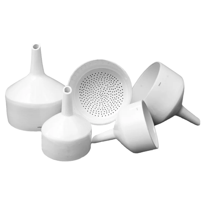 Porcelain Vacuum Filtration Glass Steel Buchner Funnel Filter - Buy ...
