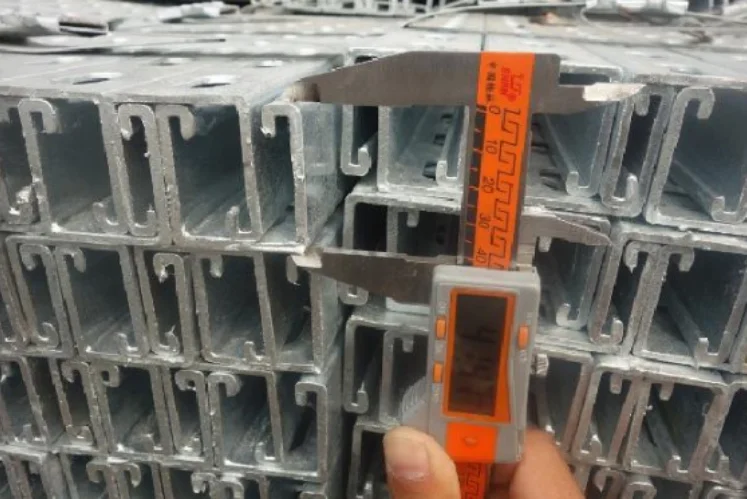 Unistrut Solar Panel Support Framing Structures - Buy 5kw Complete Home ...