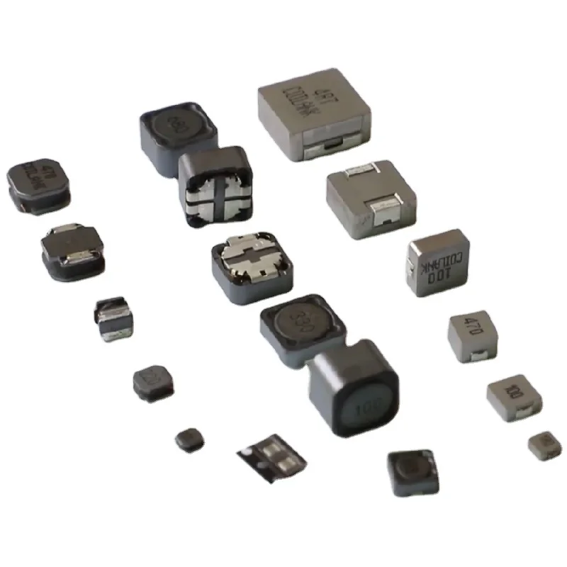 470uh Ferrite Core High Inductance Low Frequency 222 Power Inductor ...