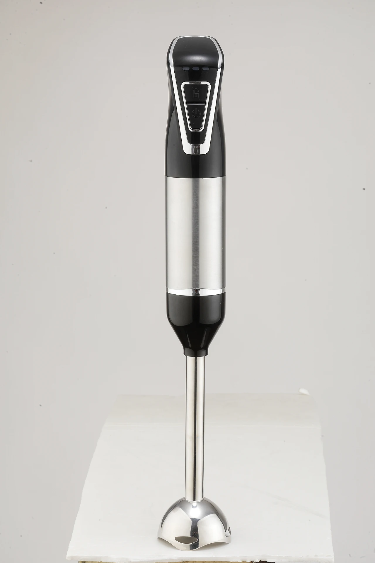 Rechargeable Powerful Immersion Cordless Hand Blender Portable Electric ...