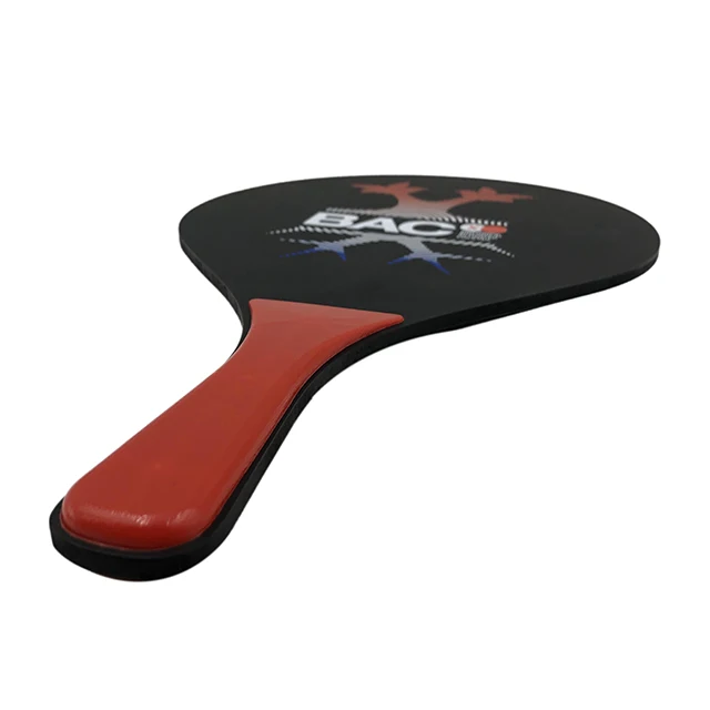 Advertising Plastic Beach Racket - Fun & Promotional Gift