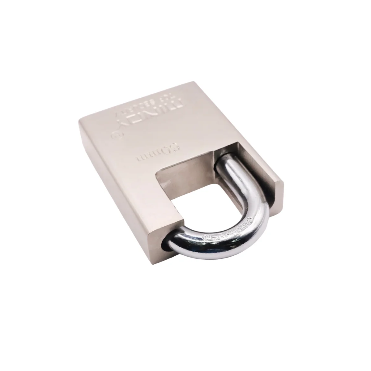 Mindy Shackle Protective Iron Padlock - High Standard