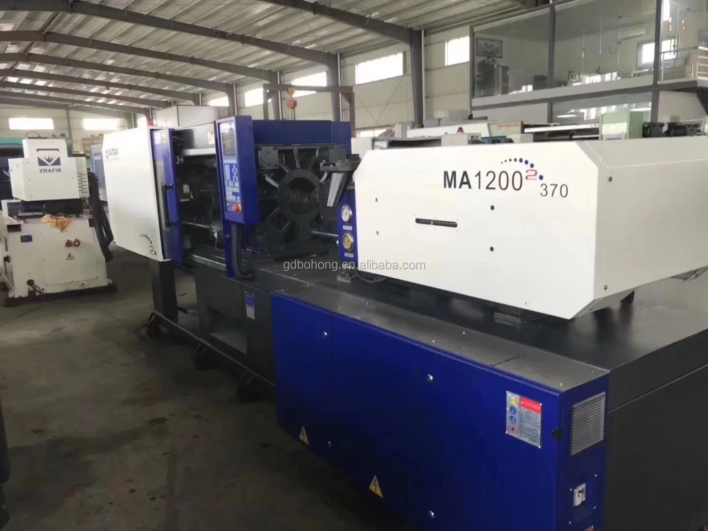 120 Ton Used Haitian Mars-2 Injection Molding Machine