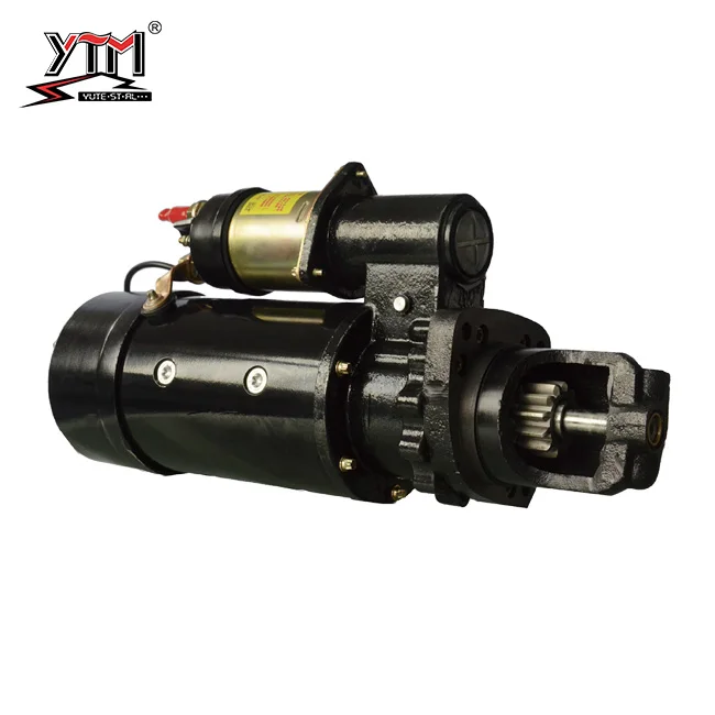 42MT C7-1 Starter Motor 24V 12T for CATERPILLAR E328/E329