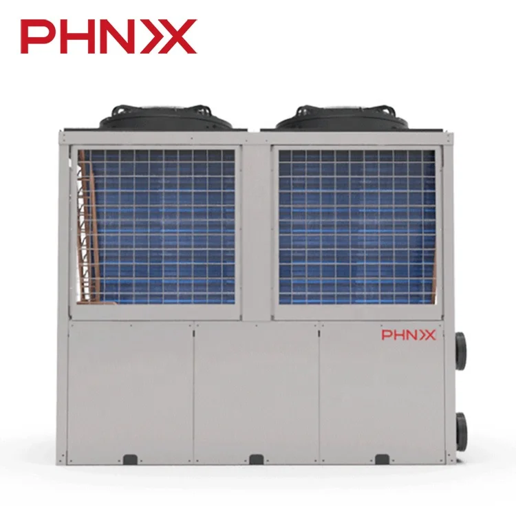 Phnix Dc Inverter Swimming Pool Heat Pump Air Source Pool Heater - Buy ...