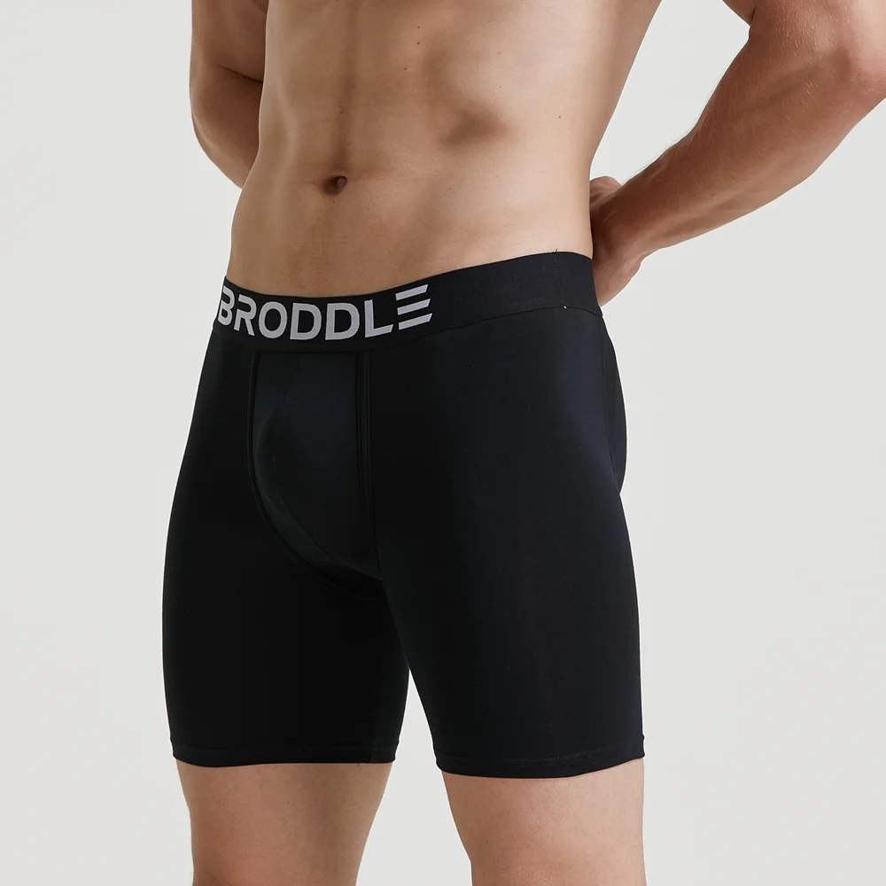 Male Padded Boxer Briefs - Enhancing Underwear for Men