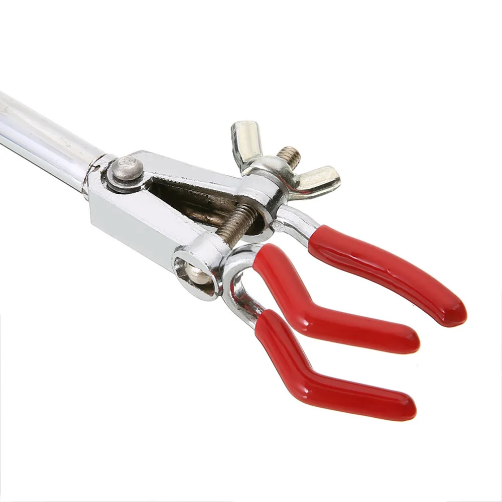 HAIJU LAB Three Finger Adjustable Clamp - Small & Durable