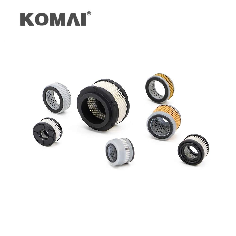 For Hyundai R250lc R290lc R320lc R380lc Excavator Air Breather Filter ...