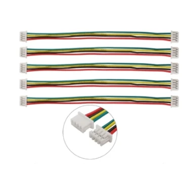 Pixhawk PX4 APM2.6 Flight Control Connector (DF13/4/5/6P Connector ...