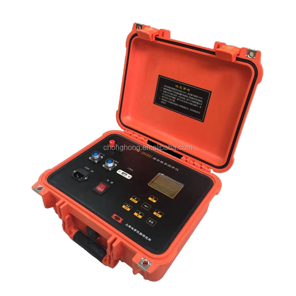 Electrical Wireline Logging Winch Formation Evaluation Electrical Well ...