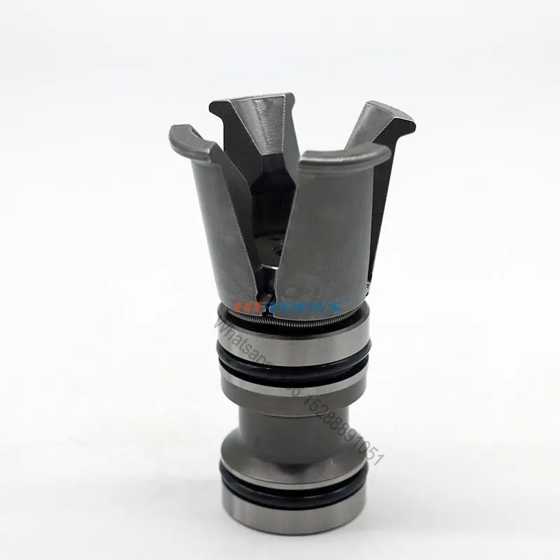 Bt30 Bt40 Bt50 Pull Stud Gripper 4 Petal Clamp Claw For Cnc Spindle ...