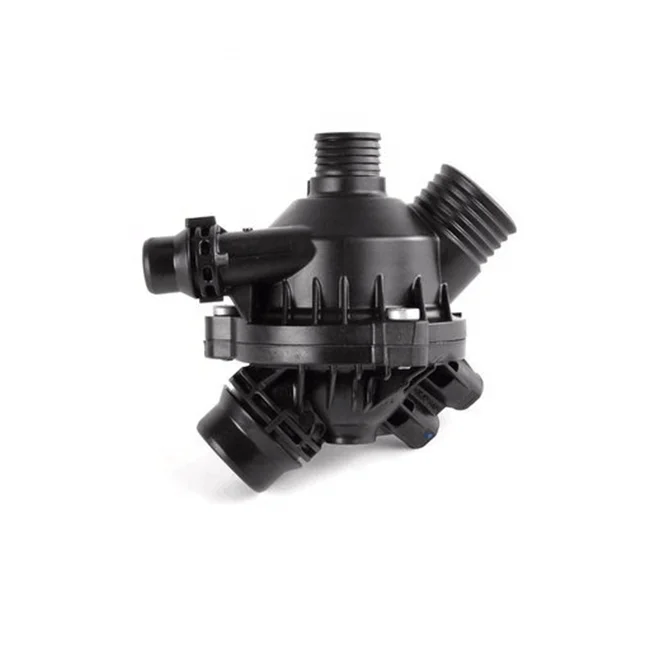 BMW Auto Engine Water Pipe Coolant Hose Connector Thermostat