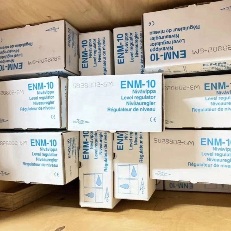 FLYGT ENM-10 13m 5828803 Float Level Switch in Stock