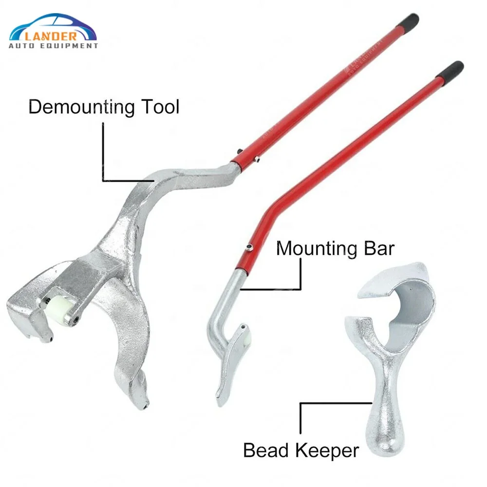 Truck Tire Lever Tubeless Tyre Kit - Efficient & Durable