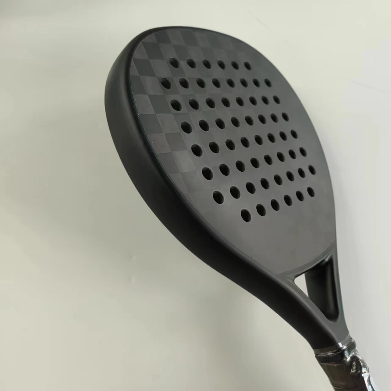 Uniker Sport Padel Paddle Tennis Racket Carbon Fiber Pop Tennis Paddle ...