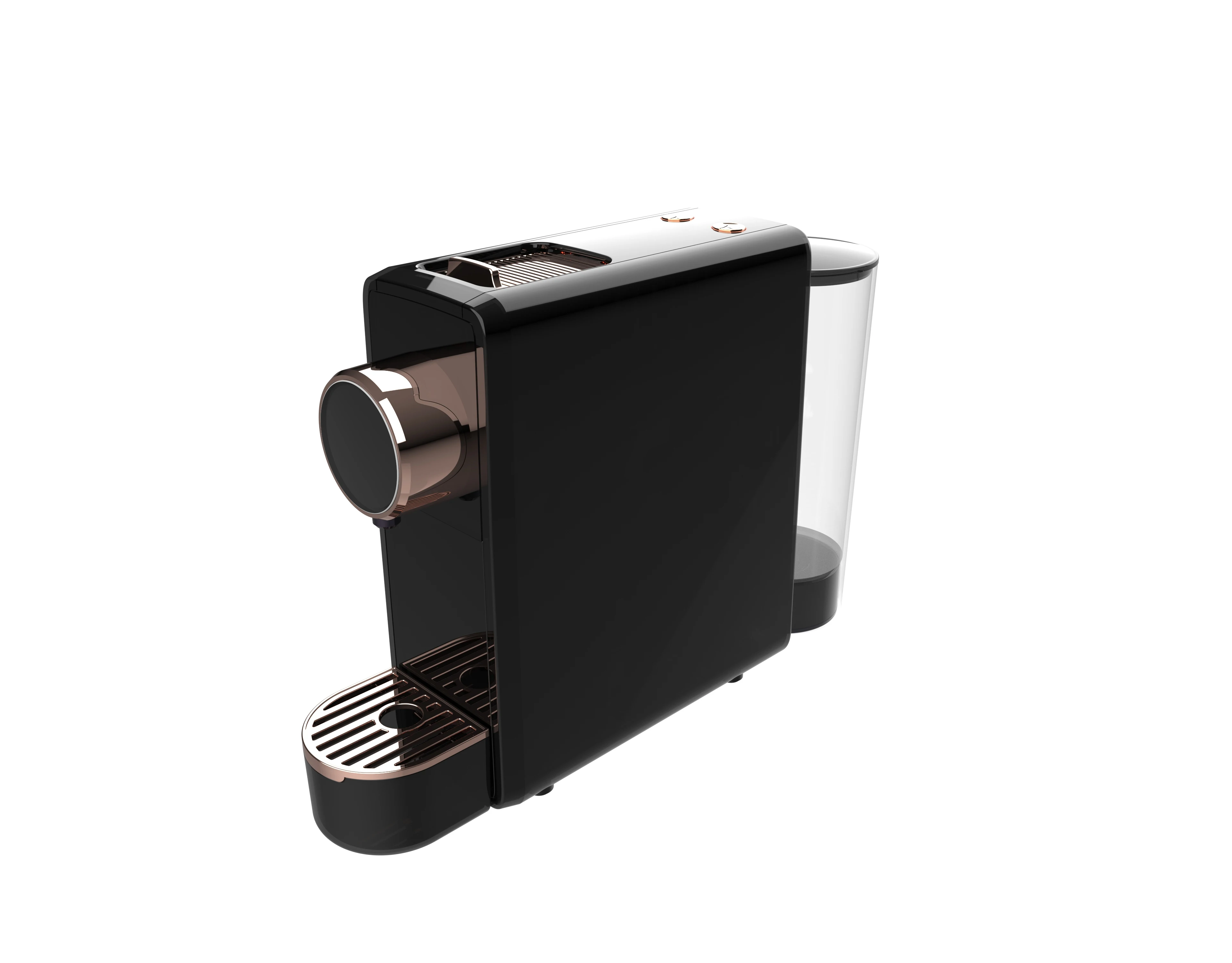 Multicapsule Italy 19bar Coffee Maker - Compact & Convenient