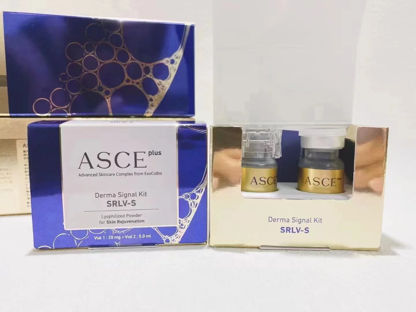 Asce Plus Derma Kit - Buy Asce,Asce,Asce Product on Alibaba.com