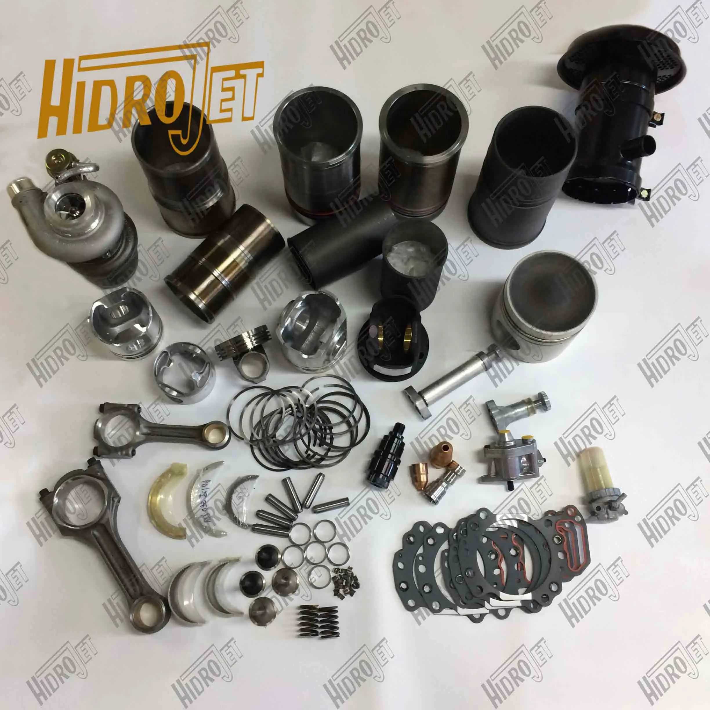 HIDROJET Protector Nozzle 119802-11870 for Yanmar Engines