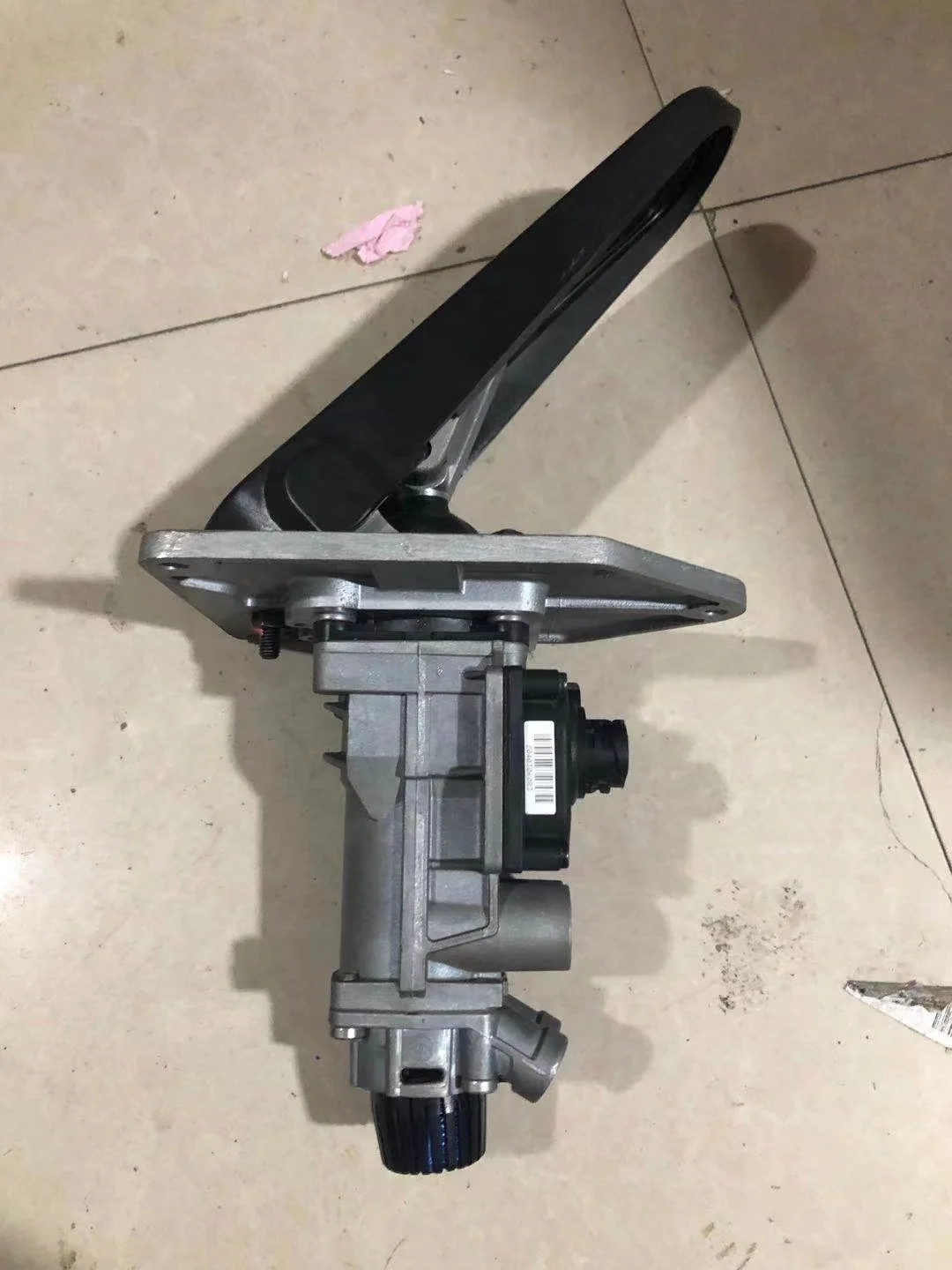 Original Wabco 4800021230 4800021220 Ebs Brake Signal Transmitter Kamaz ...