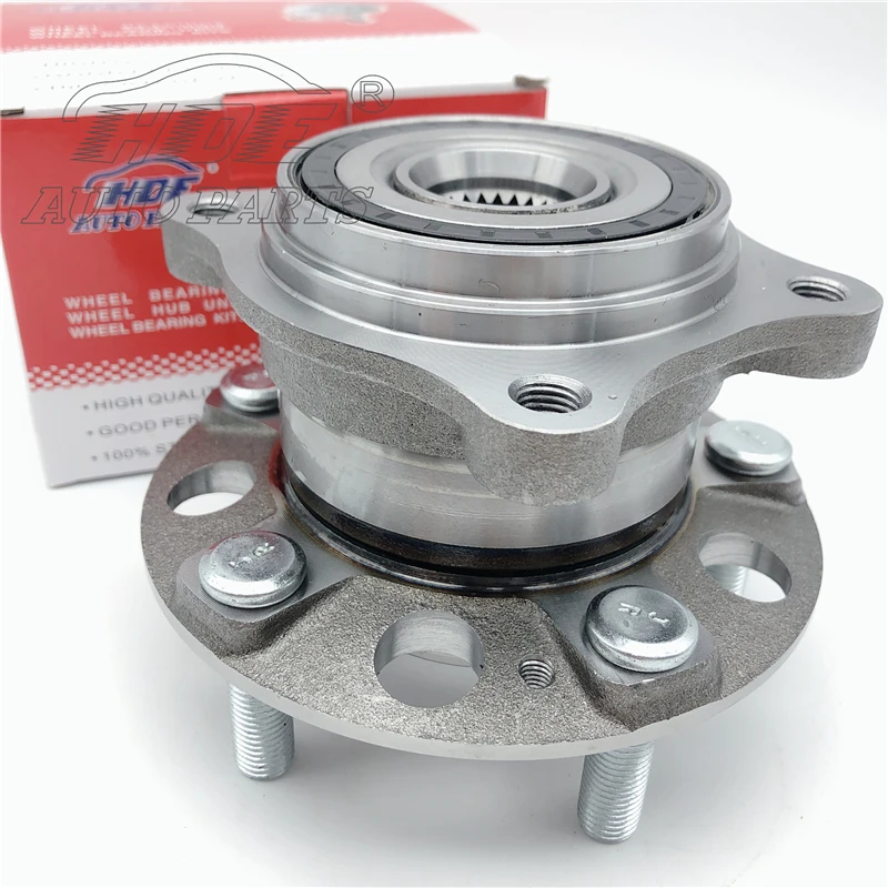 Montaje de cojinete de cubo de rueda para HYUNDAI TUCSON, 52730-D3000 ...