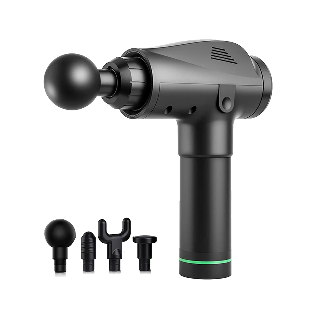 Oem 24v Cordless Vibration Muscle Massage Gun M65-2 - Buy Massage Gun ...