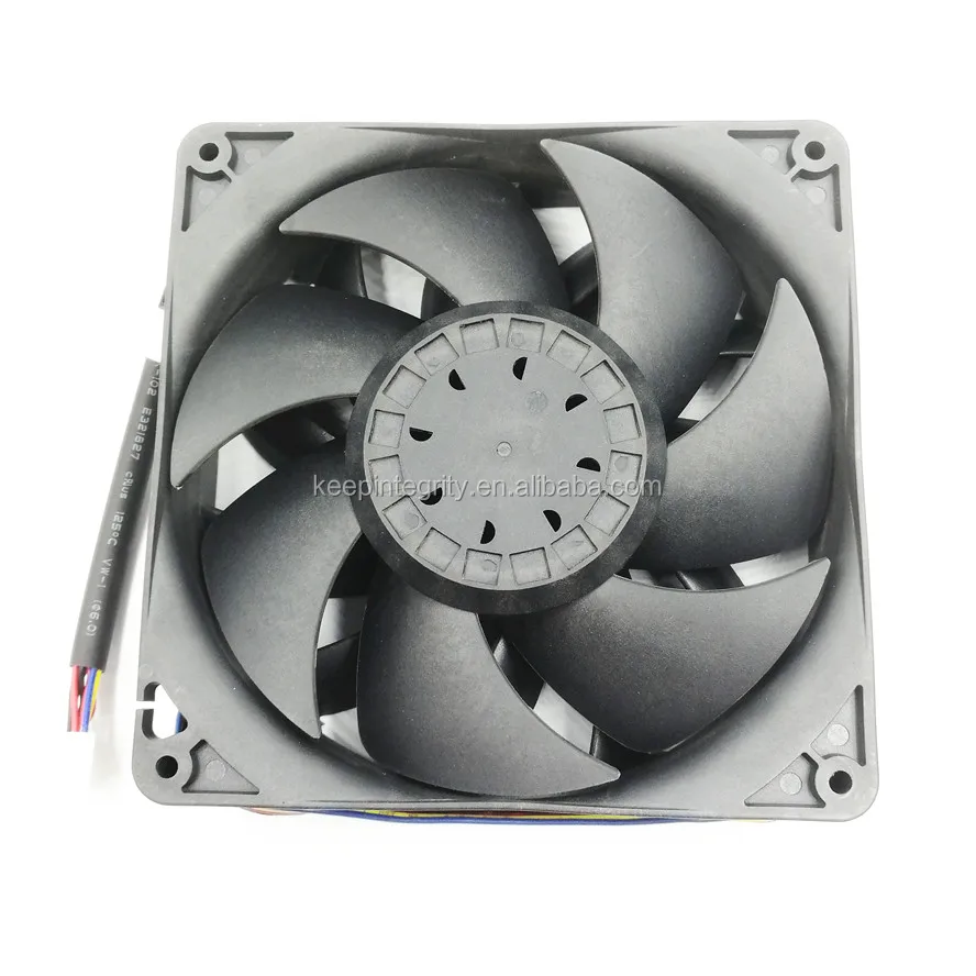 7.2a 12v 7200rpm Mining Cooling Fans Whatsminer M20s M21s Miner Fan ...