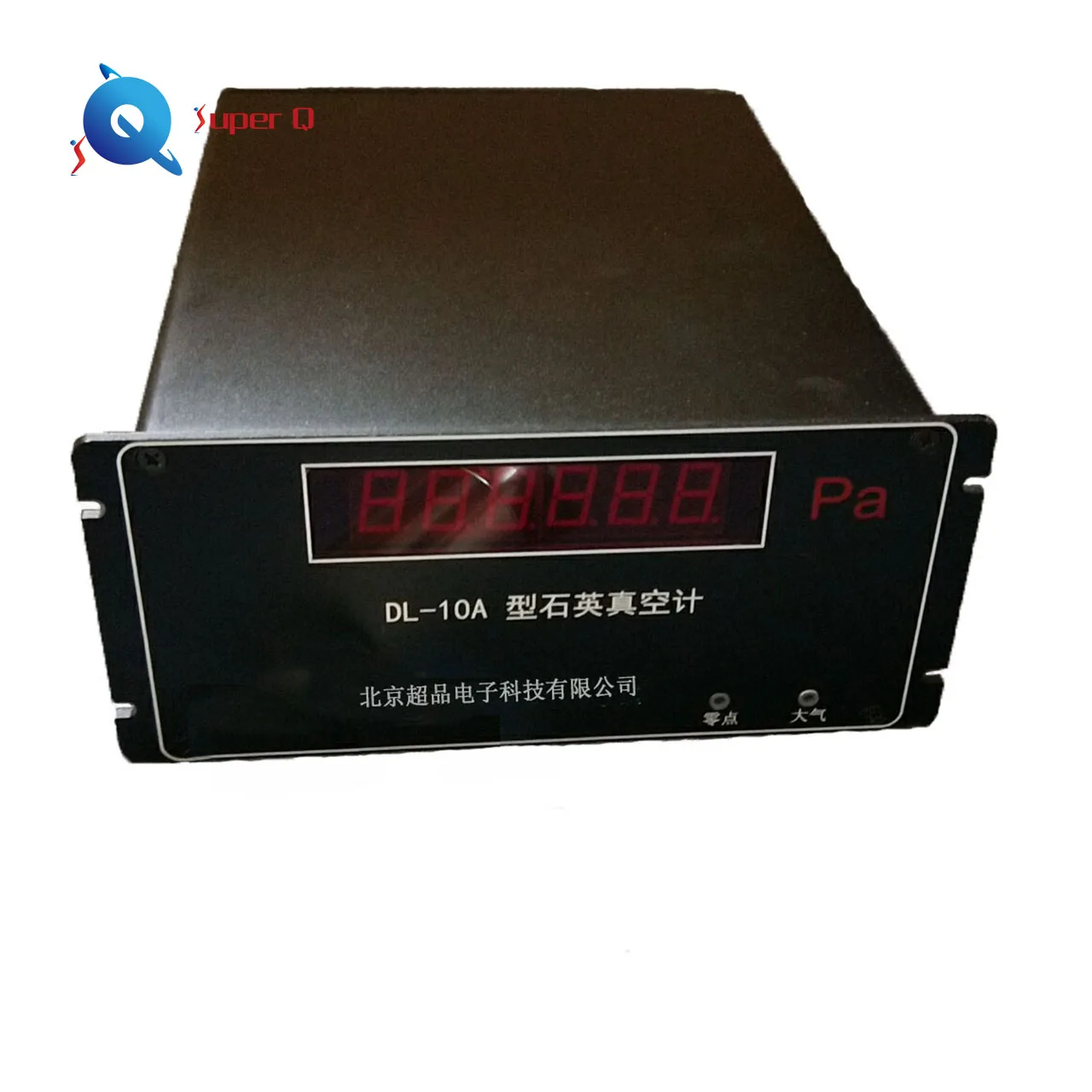 High Precision Evdl-10a Quartz Vacuum Gauge With Sensor - Buy Quartz ...