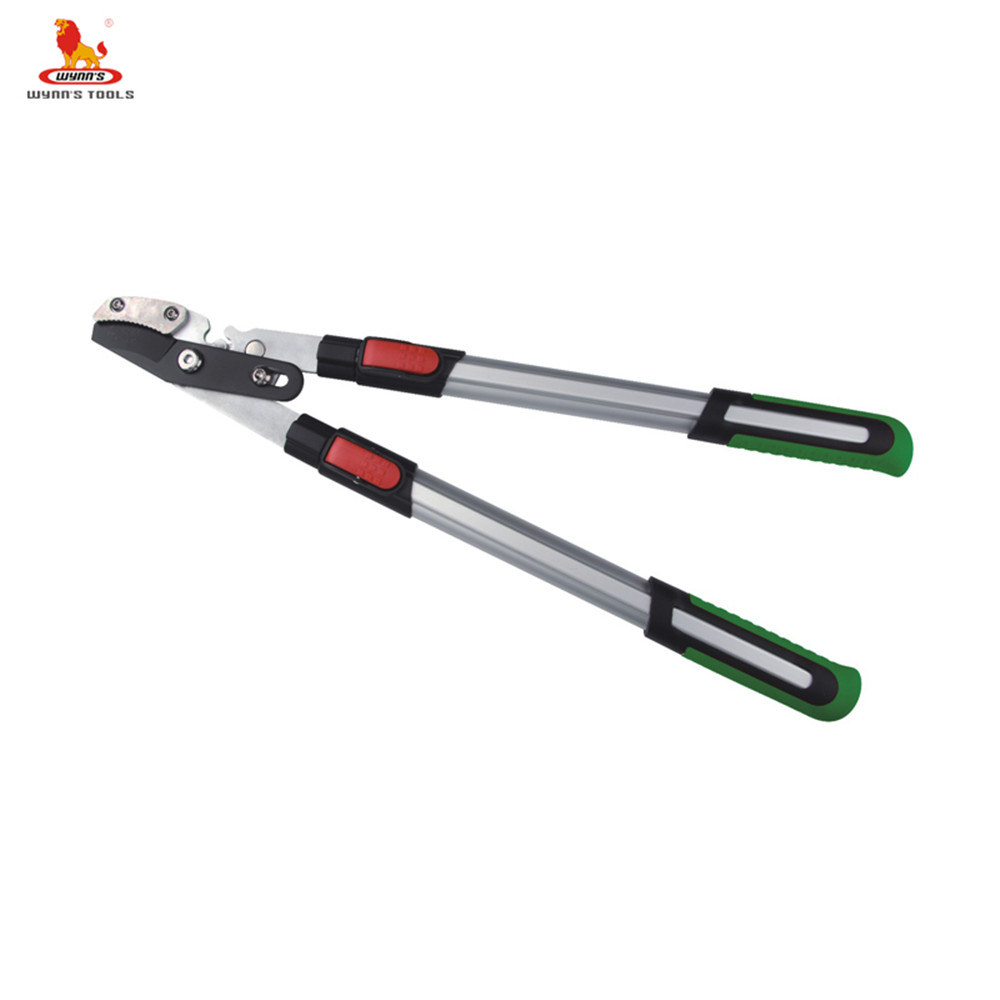 Telescopic Pruning Shear Long Handle Garden Secateurs Scissors Pruner ...