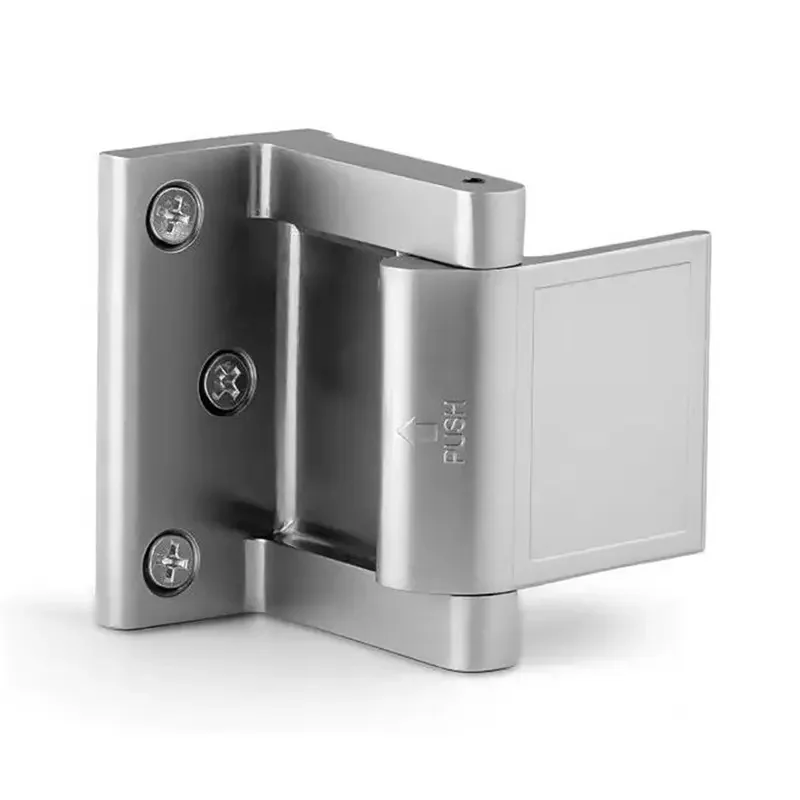 Spot Product Latch Privacy Door Lock Home Security Childproofing Zinc ...