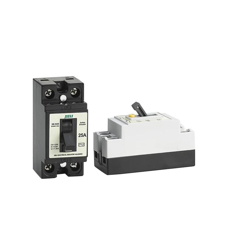Wenzhou High Quality Compact Design Yaki Brand Electric Circuit Breaker