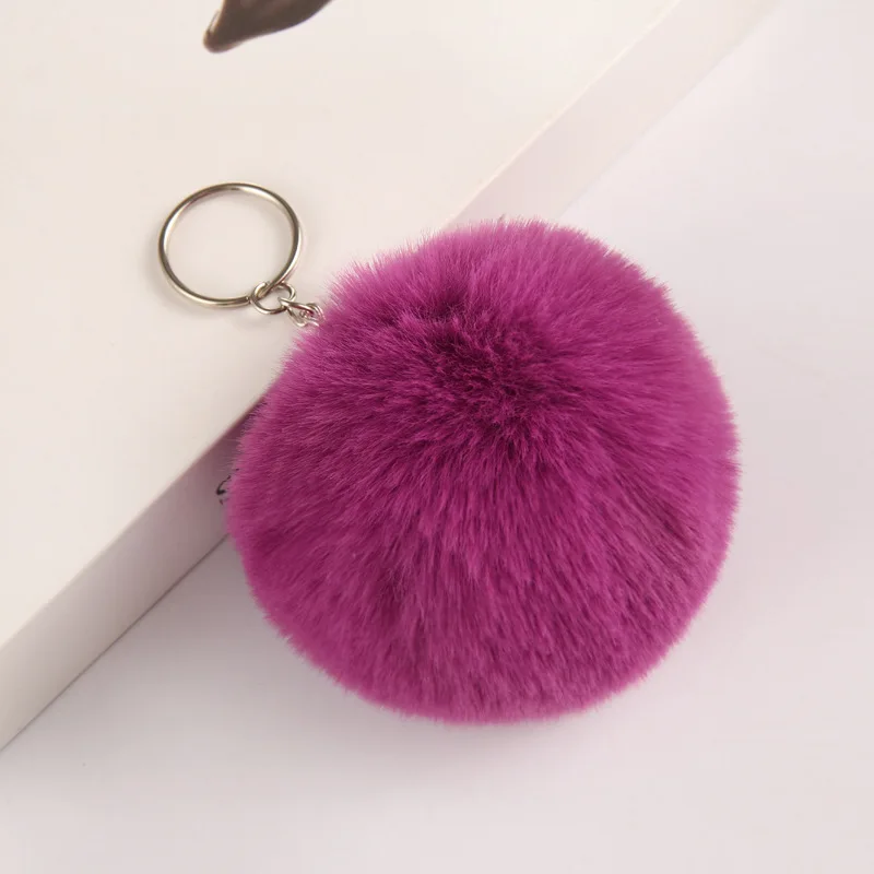 Cheap Fluffy Plush Keychain - Perfect for All Occasions