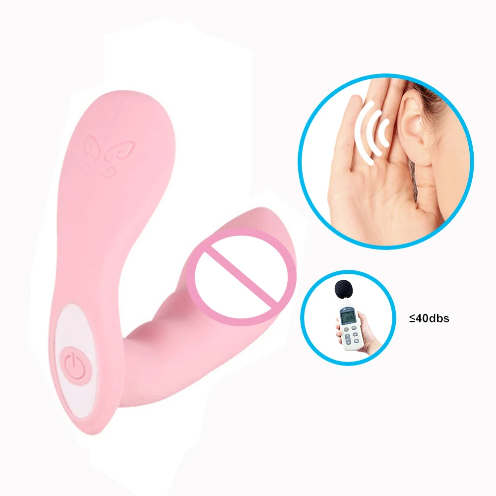 10 Speed C String Remote Control Vibrating Panties Wireless G Spot