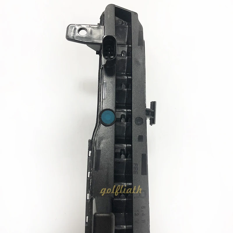 Day Running Light Assembly 4l0953041e 4l0953042e Led Turn Signal Light ...