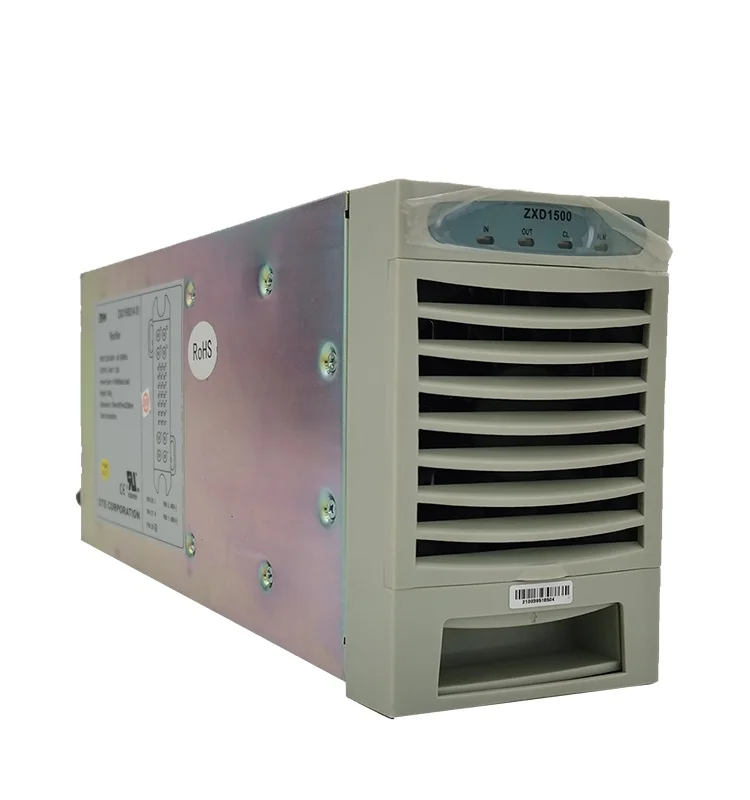 1500w 48v 30a Telecom Power Rectifier Module Zte Zxd1500 V4.0 - Buy ...