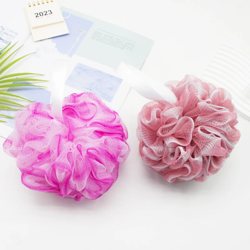 75g Shower Sponge Loofahs - Exfoliating Bath Sponges