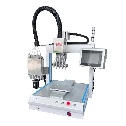 Automatic Multi-head Oiler Electronic Atomizer Smoke Bomb Oiler High ...