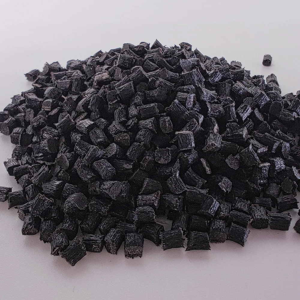 General Grade Pa6/66 Granules Flame Retardant Grade Ul94v0 Pa6 30% ...