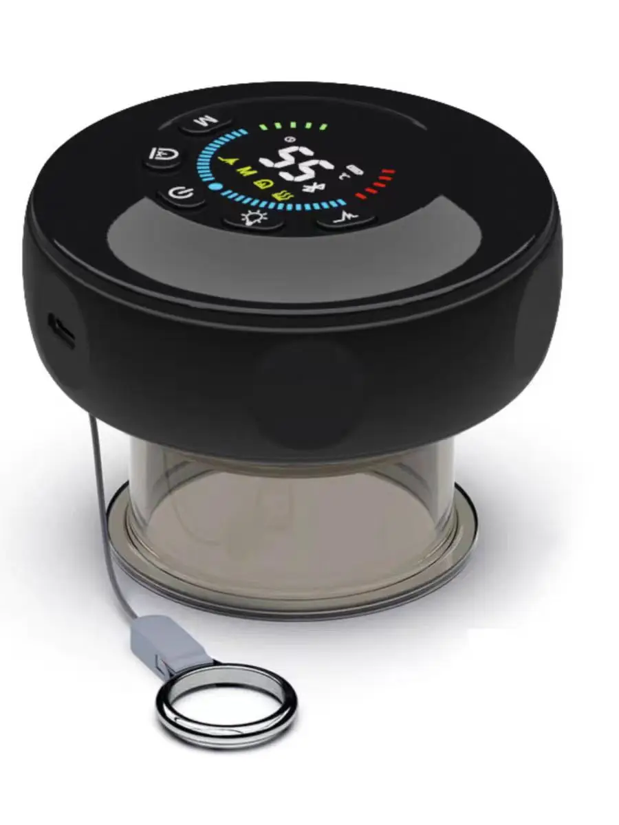 Electric Cupping Therapy Set - Smart Dynamic Massager