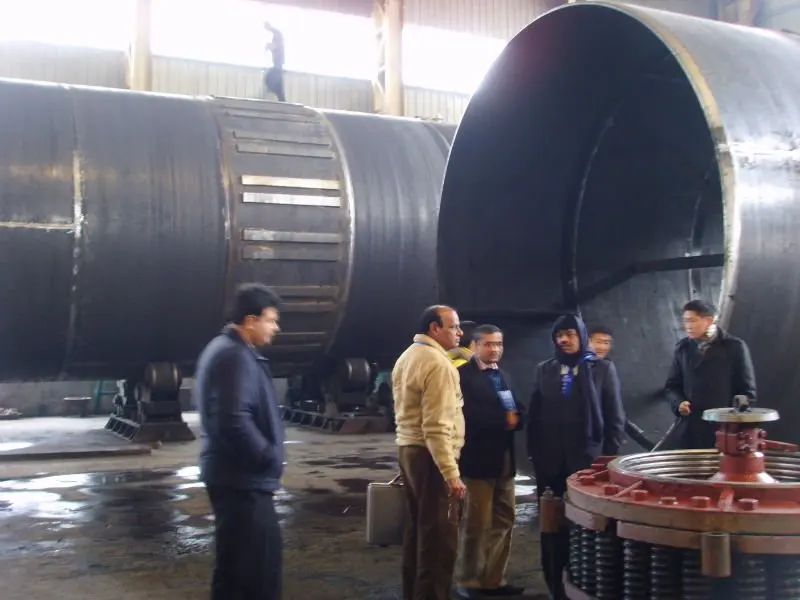 30TPD Hydrated Lime Production Line Machine - Slaked Lime Plant Machine